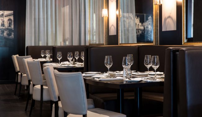 Al’s Steakhouse Bar & Restaurant Interior Design Ottawa | SFDA